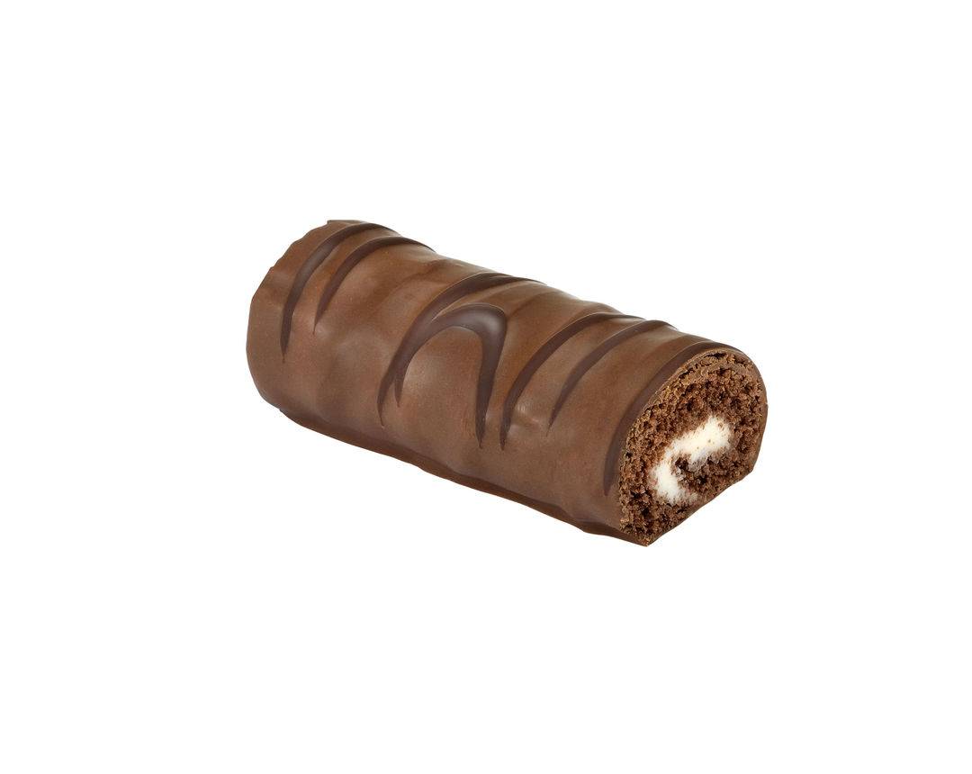 Mini chocolate cake rolls - Products
