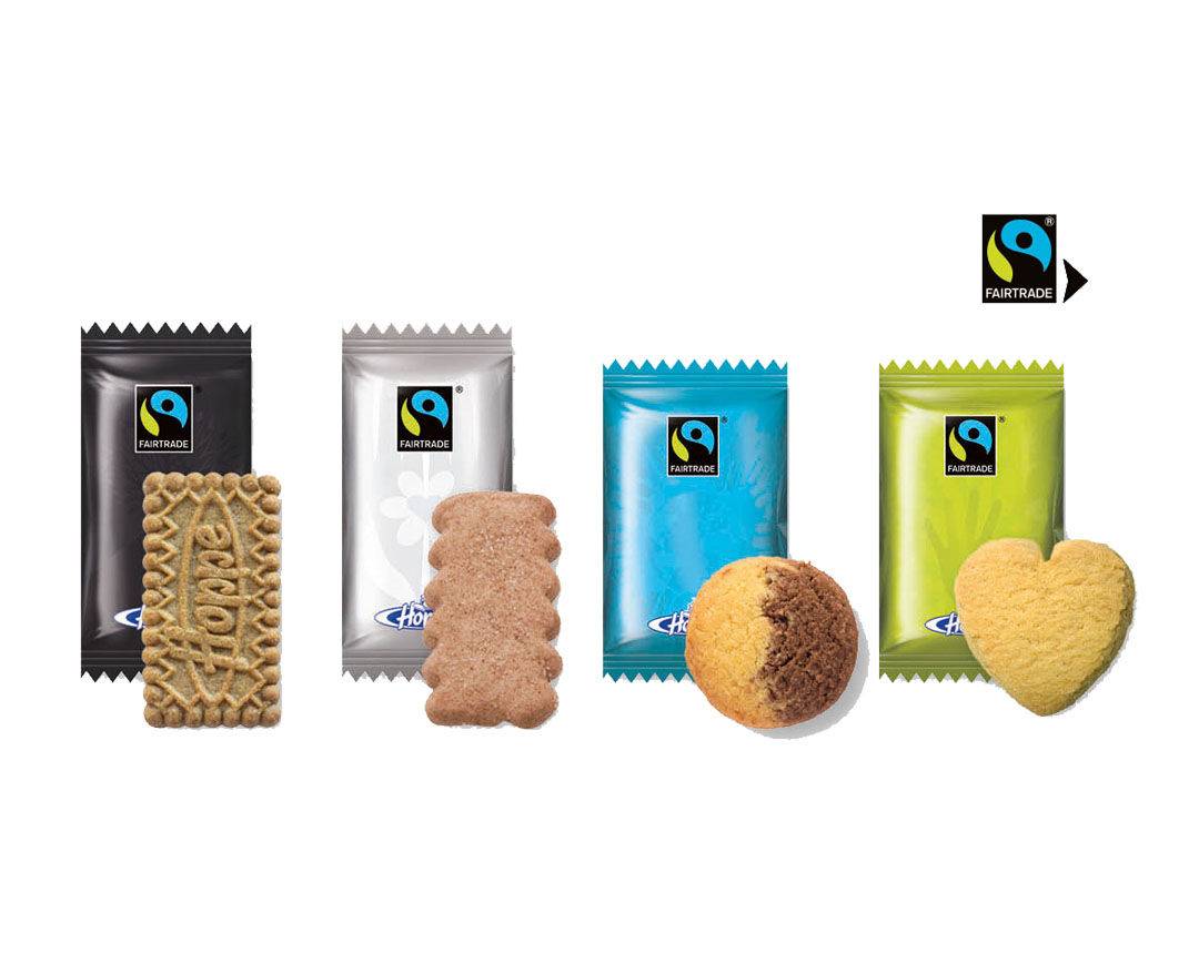 Fair Biscuit Mix - Products